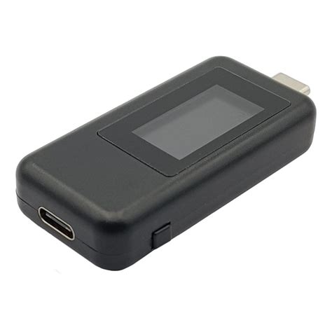 USB Tester kiểm tra 2 chiều đa năng Type C KWS 1902C Nshop