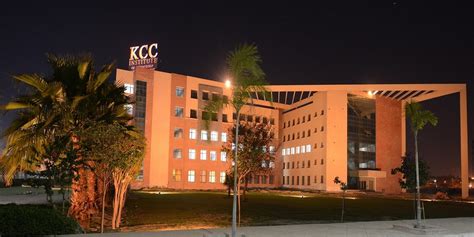 Know Your College Kcc Institute Greater Noida Ipu Buzz