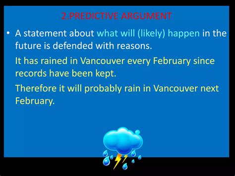 Basic Logical Argument Ppt