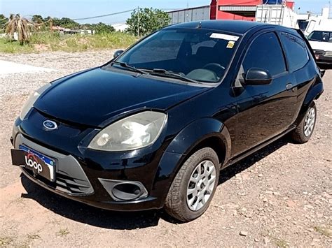 Ford Ka Leilão De Carros Loop Leilões