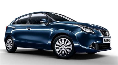 Maruti Baleno Bookings Open Features Mileage Specs Revealed The