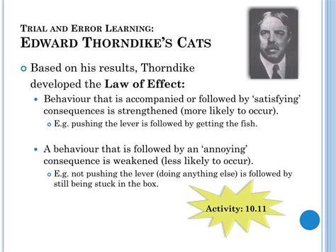 Ppt Operant Conditioning Powerpoint Presentation Free Download Id1976615