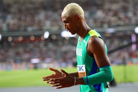 Alison Dos Santos é Campeão Nos 400m Com Barreiras Em Meeting Na Suíça