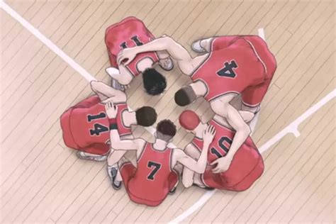 Link Nonton Film The First Slam Dunk Full Bukan Lk21 Rebahin Dan