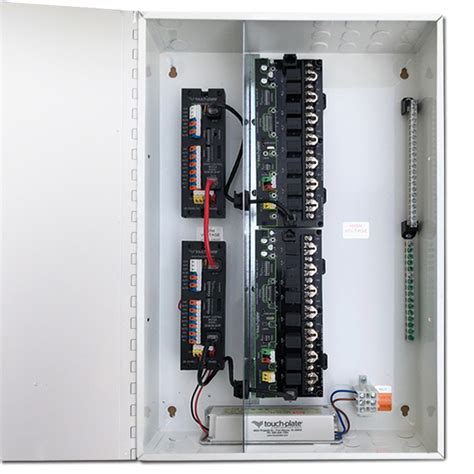 Touch Plate Low Voltage Relays Transverters And Transformers