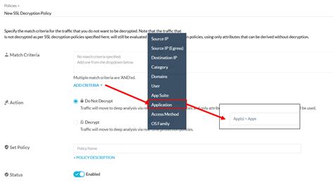 【netskope】ssl Decryptionの例外設定がアプリ単位で可能に｜nextmode Blog