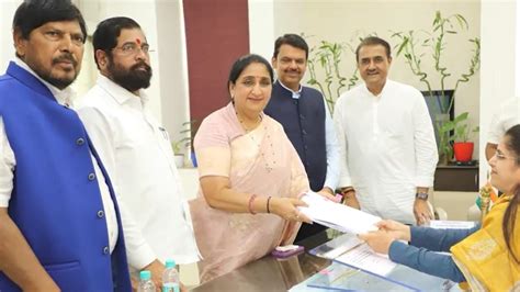 Maharashtra Lok Sabha Elections 2024 Ajit Pawar Led Ncp Candidate