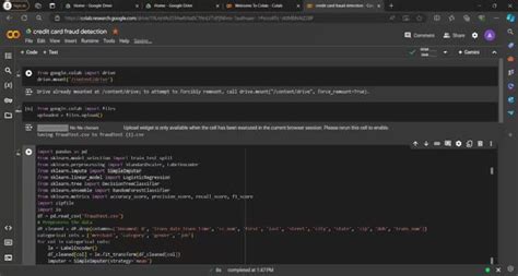 Avinash Karan K On Linkedin Machinelearning Datascience Artificialintelligence Frauddetection