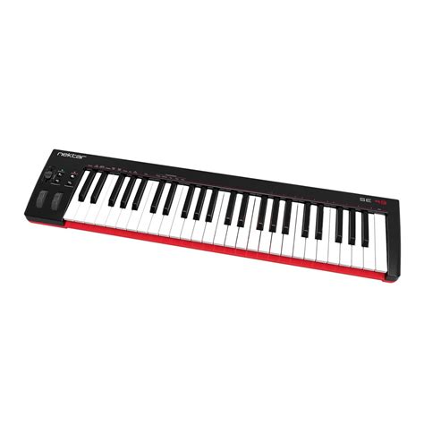Nektar Se49 49 Key Keyboard Controller Icons Shop