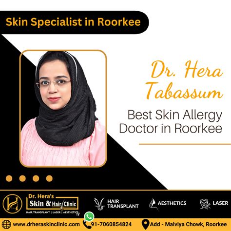 Skin Allergy Doctor In Roorkee Best Doctor For Skin Allergy Treatment