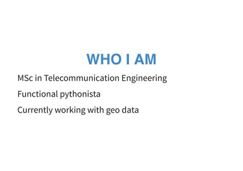 Sparking Pandas An Experiment Ppt