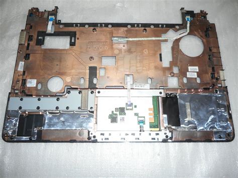 GENUINE DELL LATITUDE E5440 PALMREST TOUCHPAD A137LB 9P5D6 HUP16 EBay