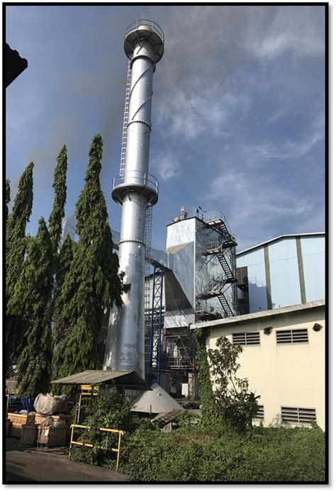 Thermax Limited On Linkedin Another Electrostatic Precipitator Esp