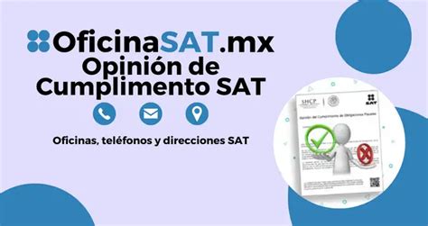 Obtener Opinión de Cumplimiento SAT Carta 32 D 2025