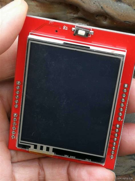 【雕爷学编程】arduino动手做（153） 24寸tft液晶触摸屏模块arduino 真彩液晶屏 Csdn博客