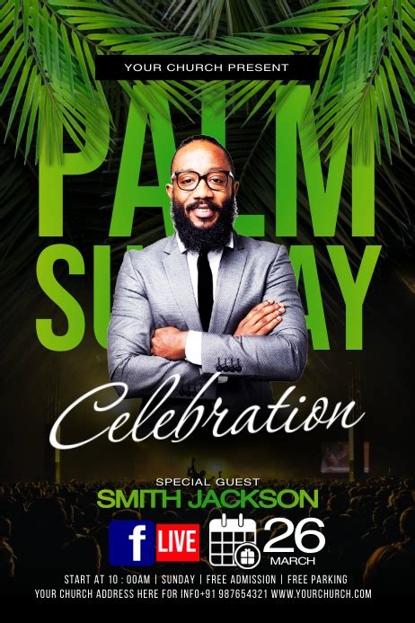 Easter Template Postermywall