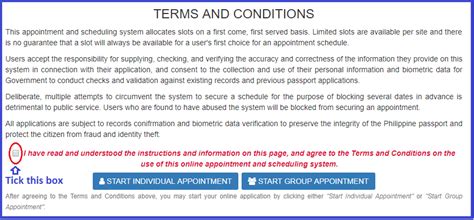How To Get Dfa Passport Appointment Application And Renewal Para