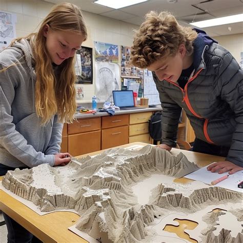 Exploring Relief Map Download Free Photo Now Stockcake