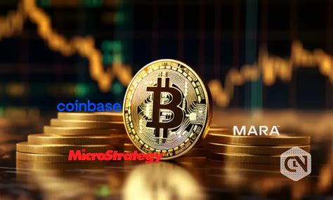Pro Bitcoin MicroStrategy Coinbase BTC Miner Stocks Dip