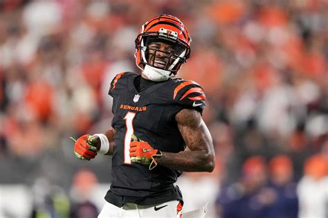 Bengals And Jamarr Chase To Resume Extension Talks Report Newsweek