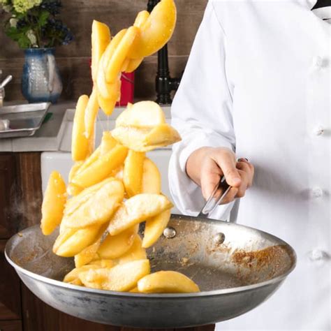How To Toss Food In A Skillet While Cooking Americas Test Kitchen