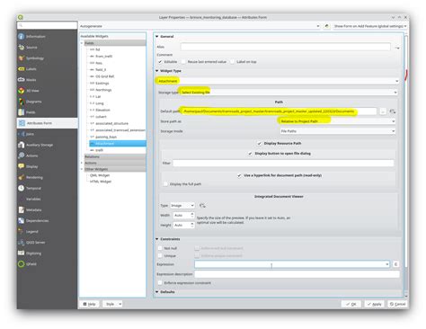 Qfield Links To Pdf · Issue 4451 · Opengischqfield · Github