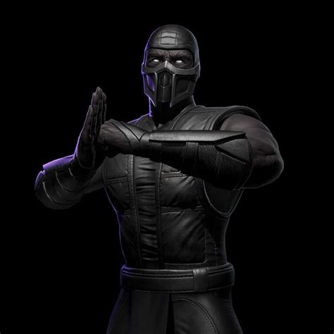 I Have A Theory Concerning Noob Saibot For Mk1 Rmortalkombat