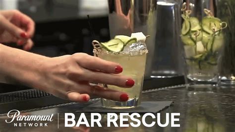 Mia Mastroianni Trains With Drunk O Vision Goggles Bar Rescue Season