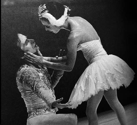 Rudolf Nureyev Et Sylvie Guillem Rose In Sleeping Beauty Suzanne