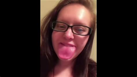 Girl Tongue Out Challenge 115 Youtube Girl Tongue Out Challenge 115 Youtube