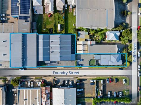 3 7 Foundry Street And 51 Raff Street Toowoomba City Qld 4350 Office