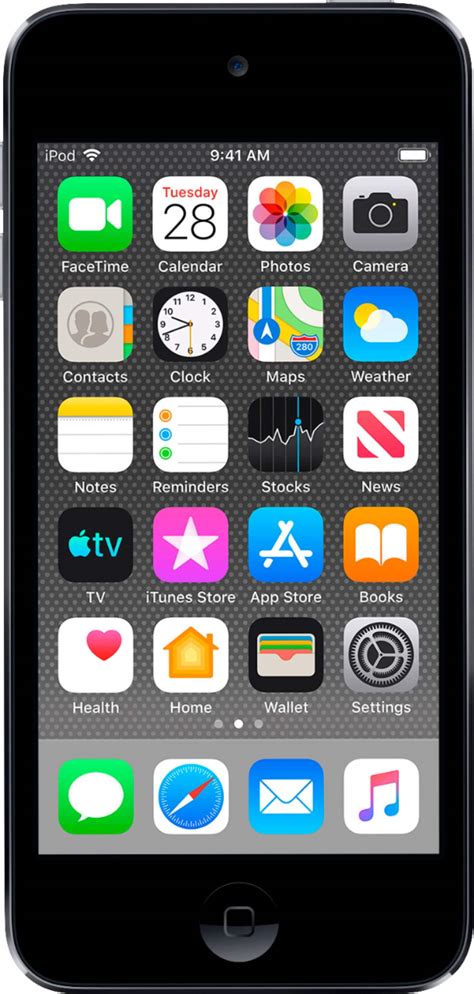 Best Buy Apple Ipod Touch® 256gb Mp3 Player 7th Generation Latest