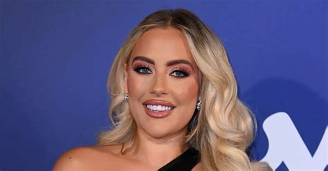 Love Island S Jess Harding Opens Up On Dating As She Wows In Black Gown For ITV Palooza OK