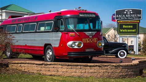 Aaca Museum Hershey Pa Review And Photos