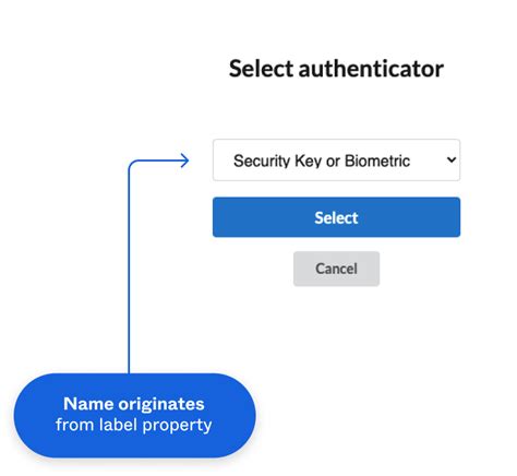 web authentication integration guide okta developer