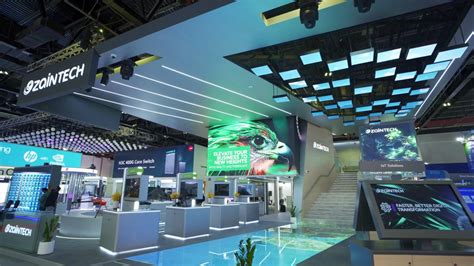 Zaintech On Linkedin Gitex 2023 Highlights