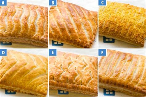 Greggs Post Impossible Quiz So Can You Tell Which Pastry Is Which