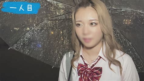 【再販】2本セット【えちえち令和美少女】まん毛ボーボー！茶髪「鬼」ギャル せいらちゃん＆アイドル顔負けりりか 中出し＆中出し！