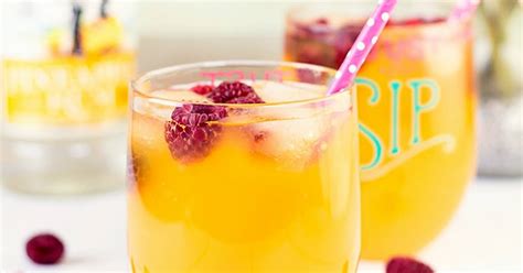 Raspberry Rum Punch Recipe Yummly