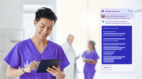 provider network management salesforce uk