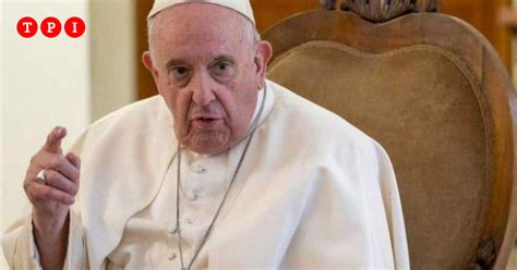 Papa Francesco Rivela “ho Preparato La Tomba A Santa Maria Maggiore