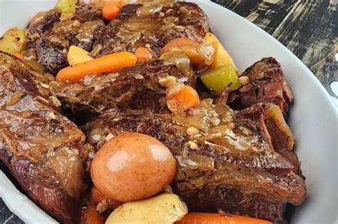 Perfect Pot Roast Recipe