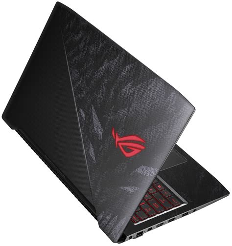Asus Rog Strix Gl Caracter Sticas Especificaciones Y Precios Geektopia