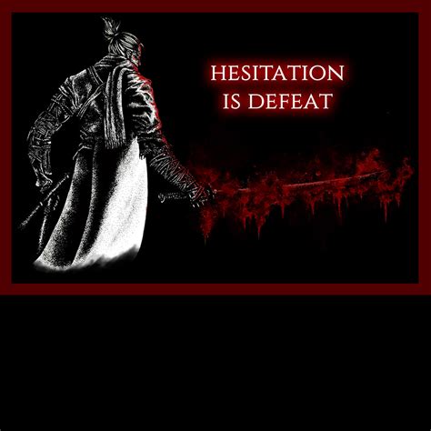 Design Hesitation Is Defeat By Kre Fenrir