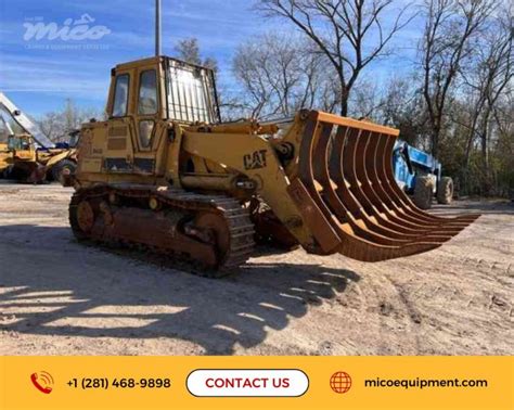 10 Things To Know About 1999 Caterpillar 973 Track Loader Machinery