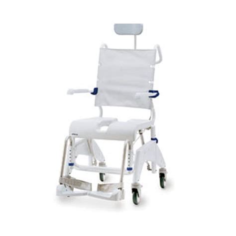 Silla Ocean Con Ruedas Y Para Ducha