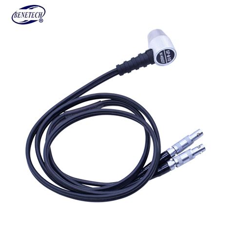 Ultrasonic Thickness Gauge Probe Transducer Diamet Vicedeal