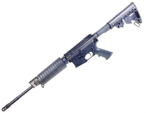 Lot Sig Sauer Sig M400 Semi Automatic Rifle