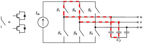 Common Architectures And Devices For Current Source Inverter In Motor Drive Applications A