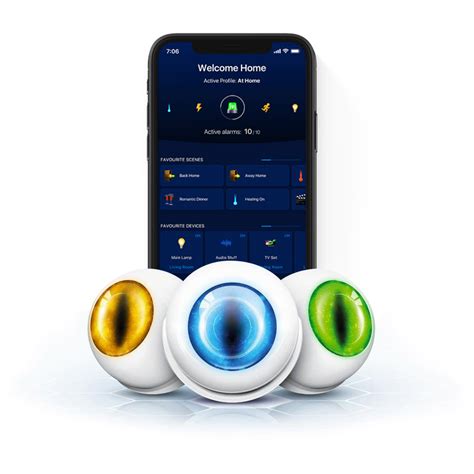 Fibaro Z Wave Motion Sensor Smarthome